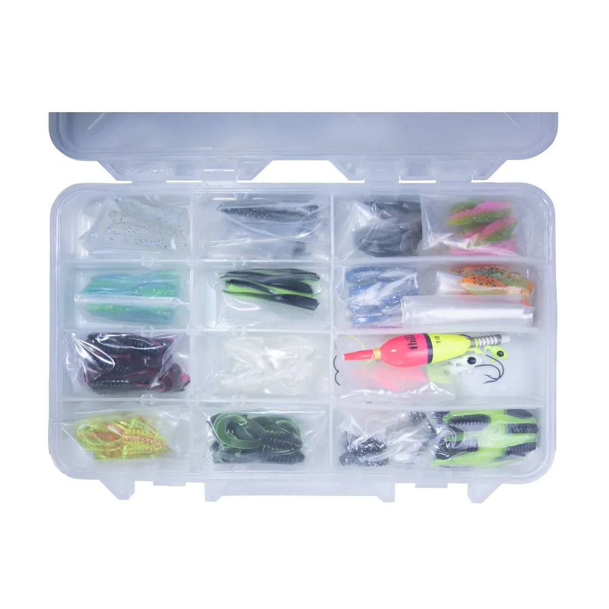 Bobby Garland Crappie Deluxe Kit | B&W Tackle