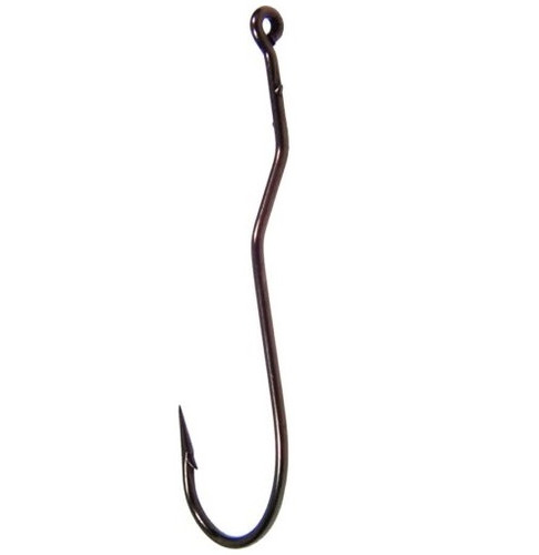 TruTurn Worm Hook ~ Big Pack | B&W Tackle