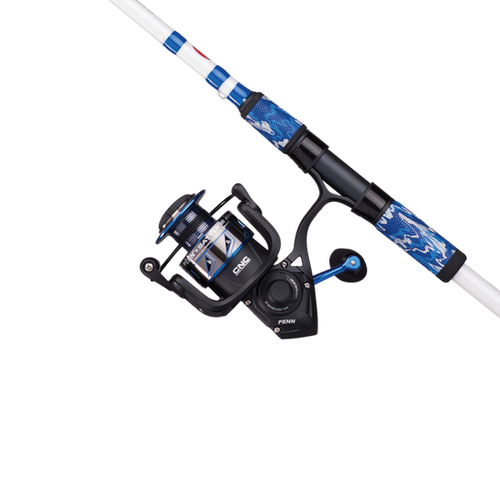PENN Battle® III LE Combo - 10' - Heavy - 2 pc | B&W Tackle