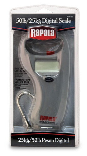 Rapala 50 pound Digital Scale | B&W Tackle
