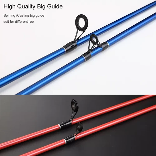 Taigek Camo Carbon Fiber Spinning Rod~2 pc | B&W Tackle