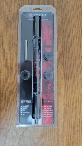 Conquest Archery .750 Single Hunting Stabilizer | B&W Tackle