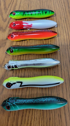 Catfish Rattle Floats 3 pcs | B&W Tackle