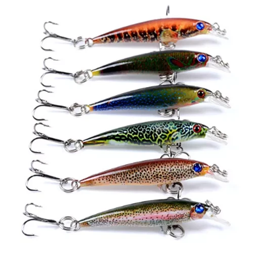 2 inch Quick Minnow Crankbait | B&W Tackle