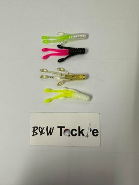 Squid 2" Ol' Blue Tackle | B&W Tackle