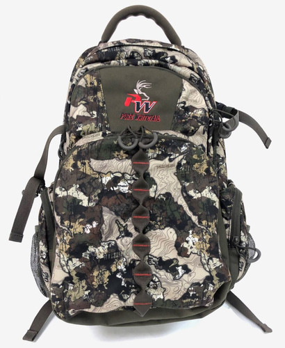 Pure Whitetail Xterrain Camo Adventure Pack 1950 | B&W Tackle