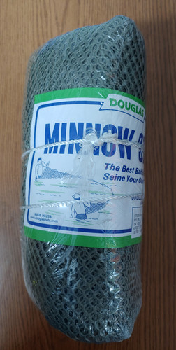 Minnow Seine - 4' x 12' | B&W Tackle