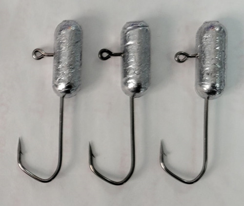 Large Tube Insert Jig Heads | B&W Tackle