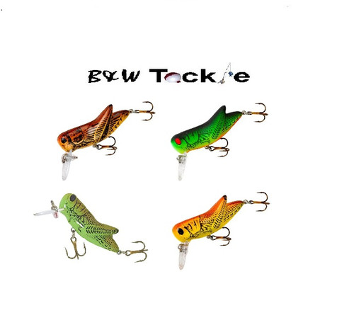 Rebel Big Hopper | B&W Tackle