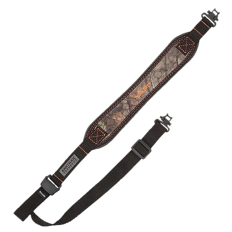 Allen Baktrak Vapor Rifle Sling - 8376 | B&W Tackle