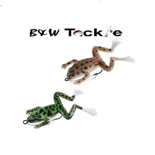 Burke by Creme Livin' Frog | B&W Tackle