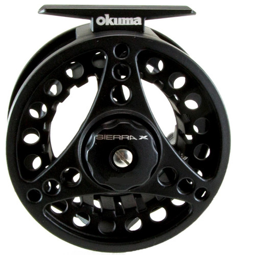 Okuma Sierra X Fly Reel | B&W Tackle