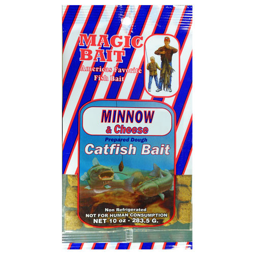 Magic Bait Catfish Dough Balls - 10 oz | B&W Tackle