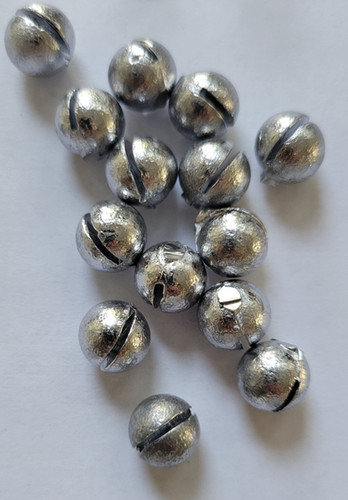 1/16 oz Split Shot Sinkers | B&W Tackle