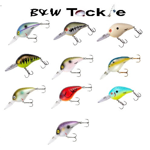 Bomber Fat A - 5/8 oz - 2.25" | B&W Tackle
