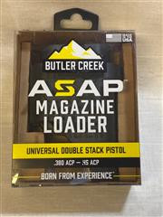 Butler Creek ASAP Double Stack Loader .380 ACP - .45 ACP | B&W Tackle