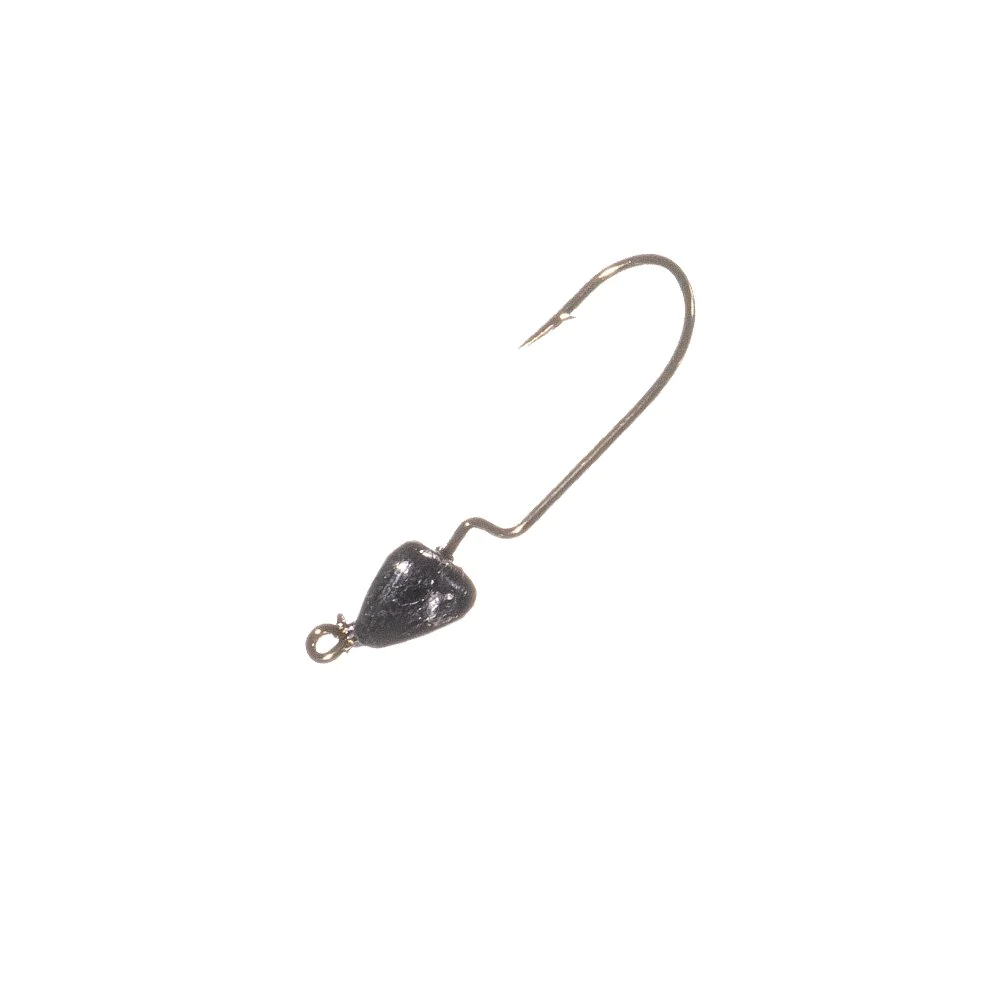 Arkie TURBO Head Jig Gold Hook 10 pk | B&W Tackle