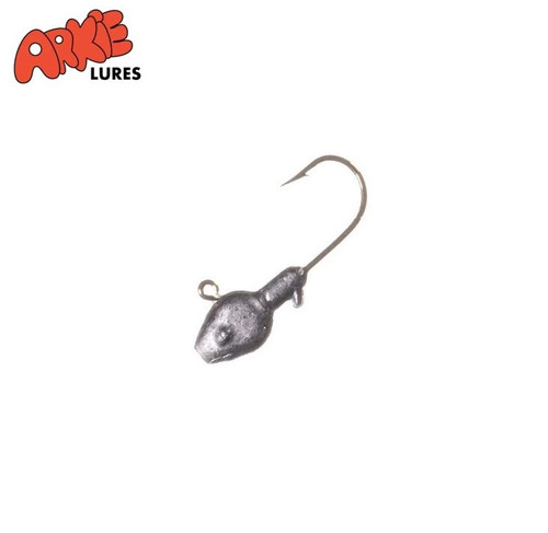 Arkie Minnow Head w/ Raised Eyes 10 pk | B&W Tackle