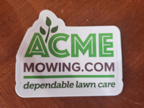 ACME Sticker - The Original! | Acme