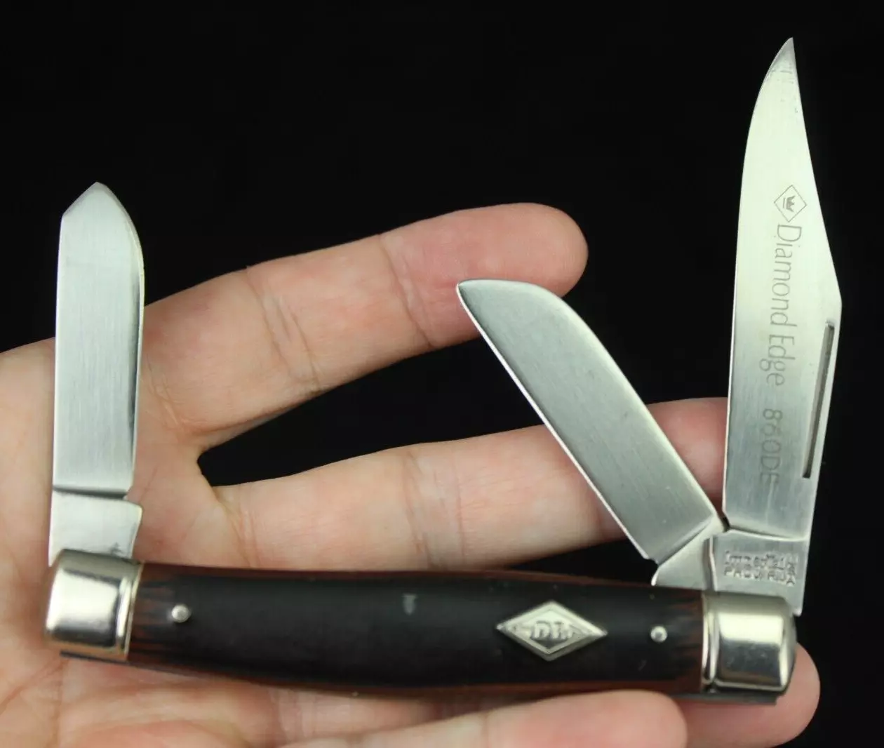 Imperial Diamond Edge 860DE pocket knife | Knife Trading Post