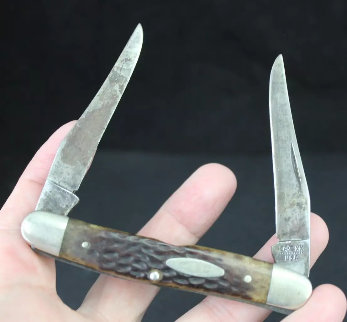 Case XX pocket knife 1980-1989 | Knife Trading Post
