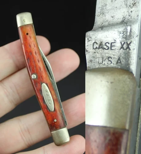 Case XX pocket knife 1965-1969 | Knife Trading Post