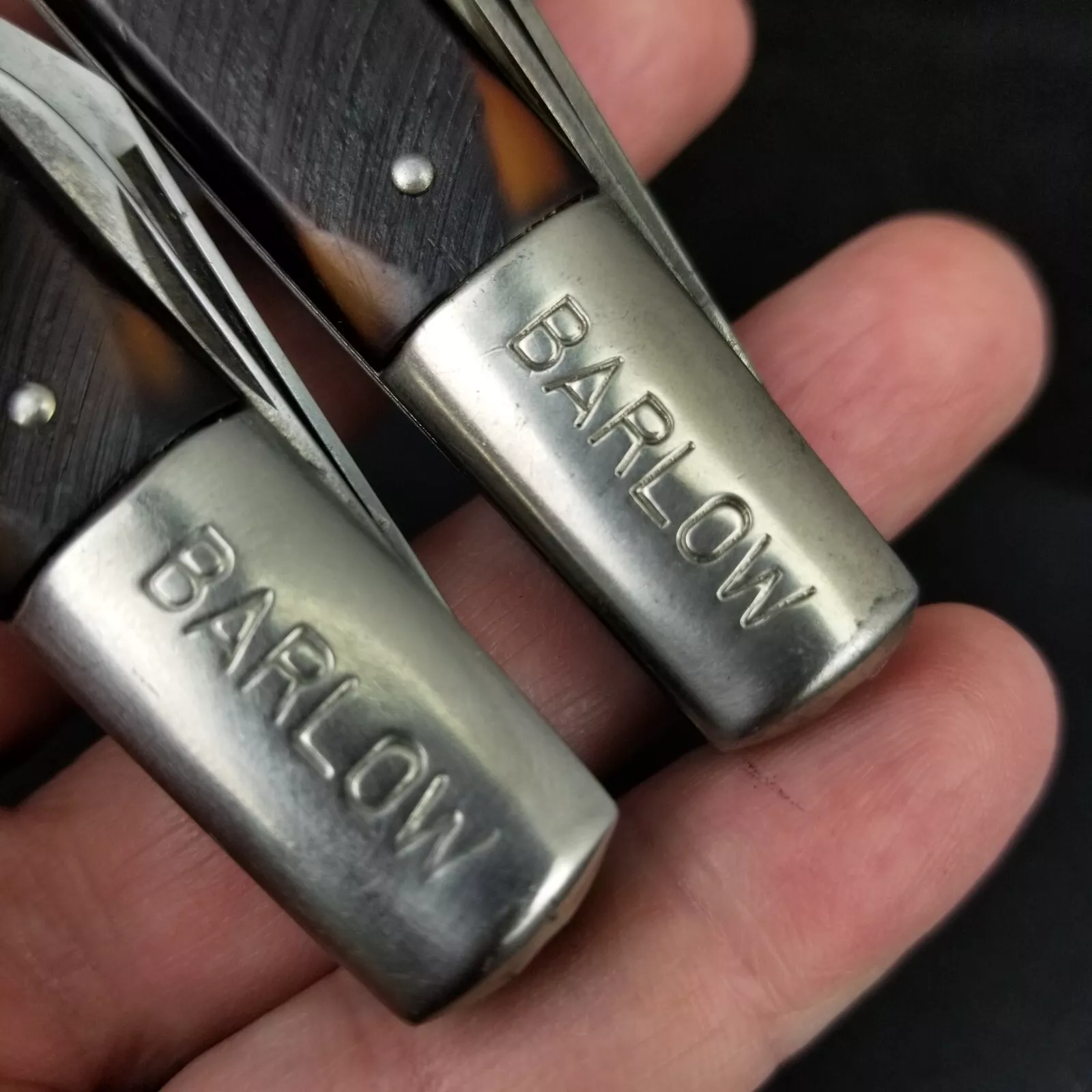 Imperial barlow pocket knife bargain lot | Knife Trading Post