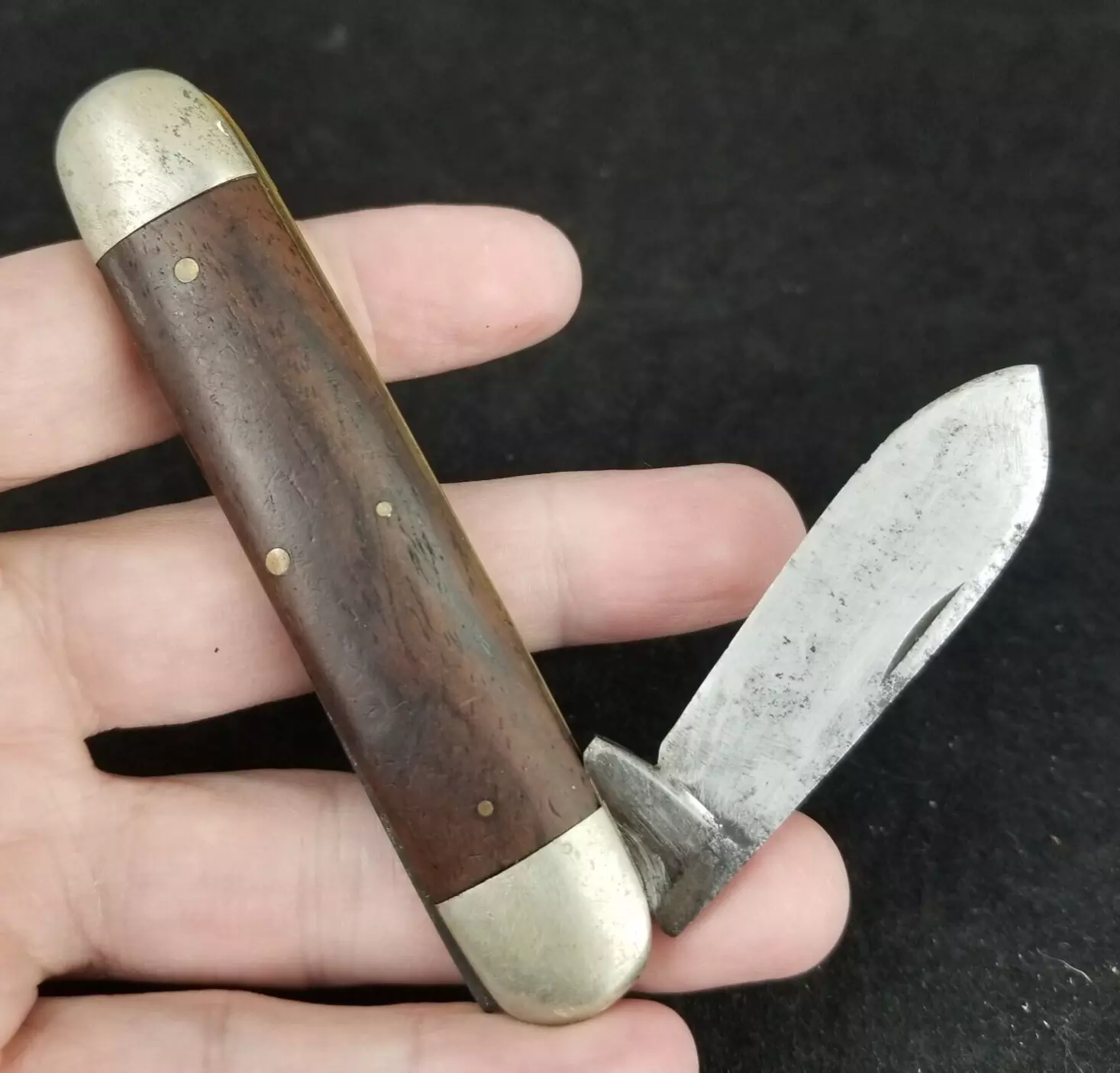 Utica Cutlery pocket knife | Knife Trading Post