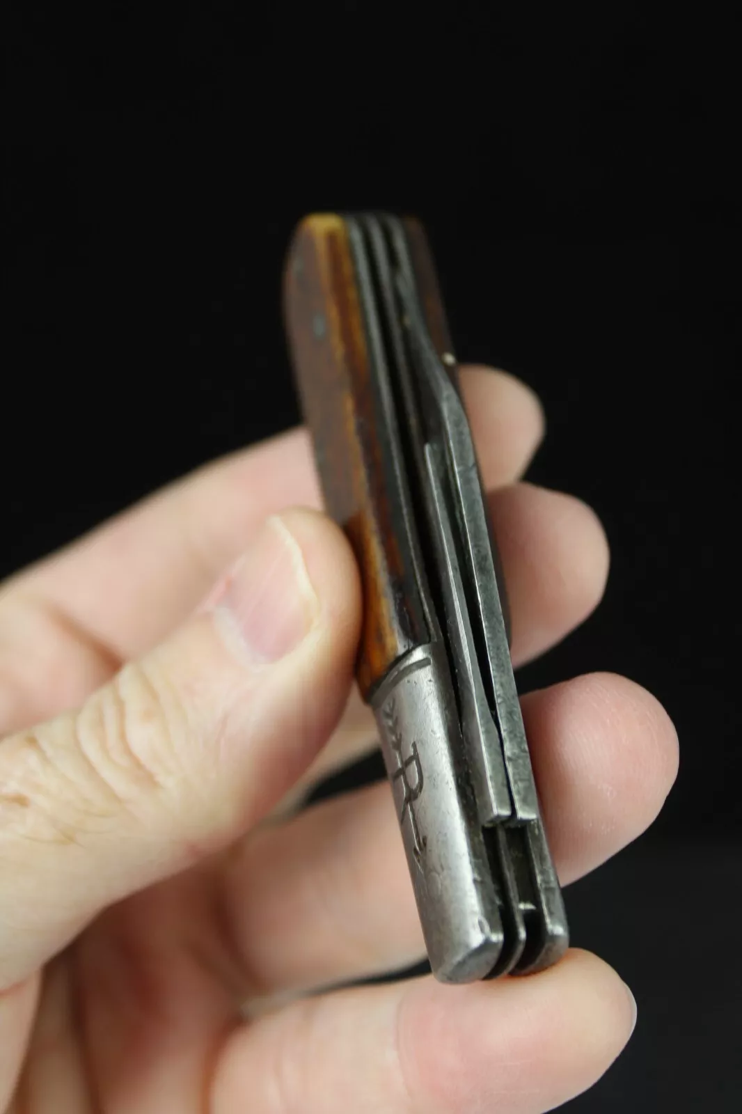 Russell barlow pocket knife 1934-1941 | Knife Trading Post