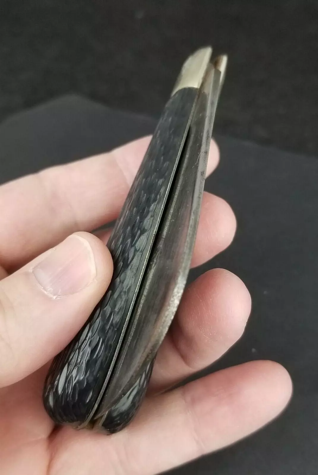 Kutmaster hawkbill pocket knife | Knife Trading Post