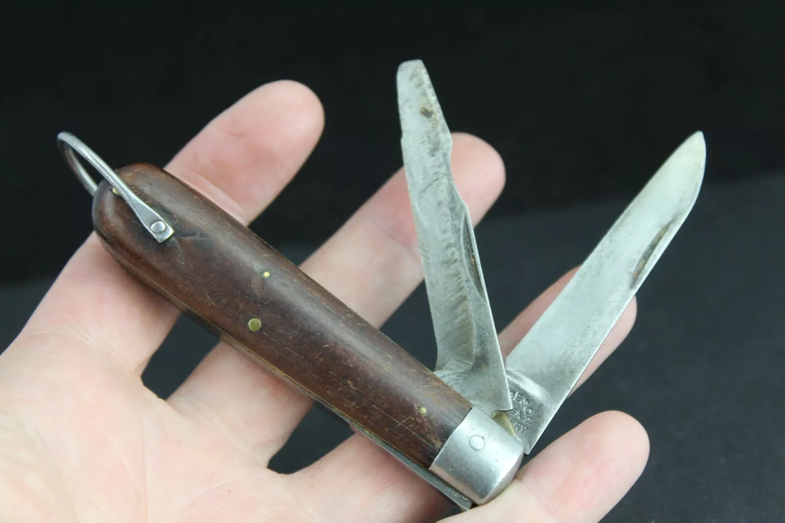 Robeson Cutlery Co. pocket knife | Knife Trading Post