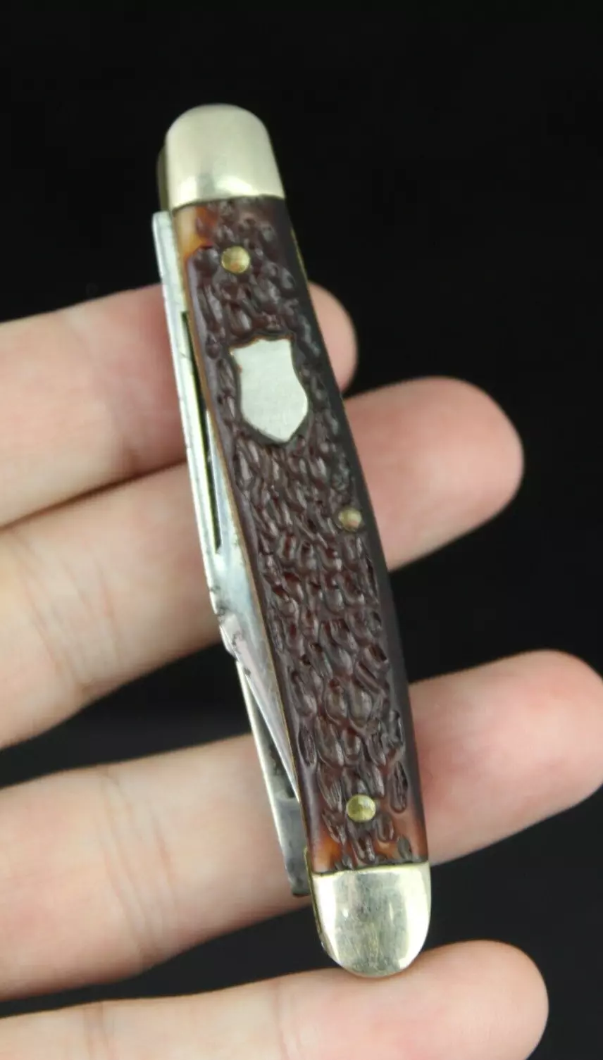 Kutmaster S-1 pocket knife 1980's | Knife Trading Post