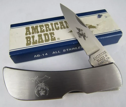 American Blade pocket knife | Knife Trading Post