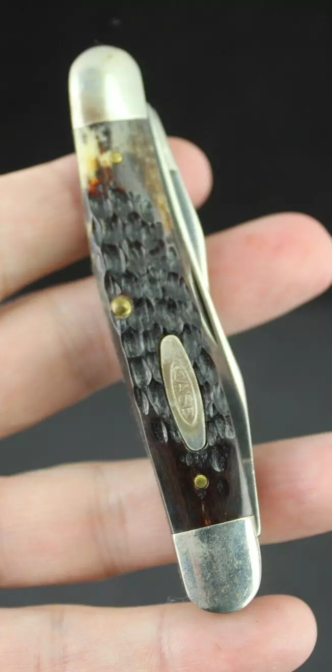 Case XX muskrat pocket knife 1985 | Knife Trading Post