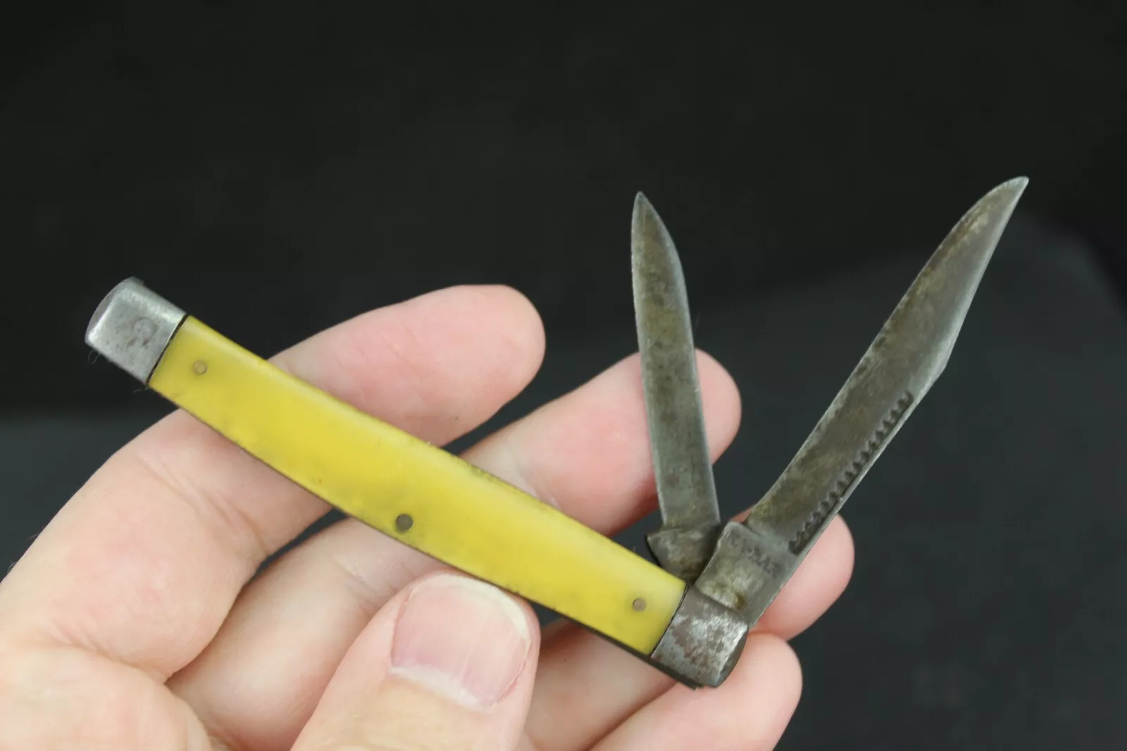 Ka-Bar pocket knife | Knife Trading Post