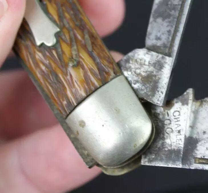 Challenge Cutlery Co. pocket knife 1905-1928 | Knife Trading Post