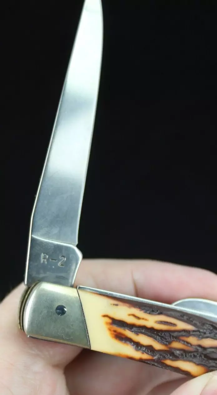 Remington R-2 Waterfowl pocket knife | Knife Trading Post