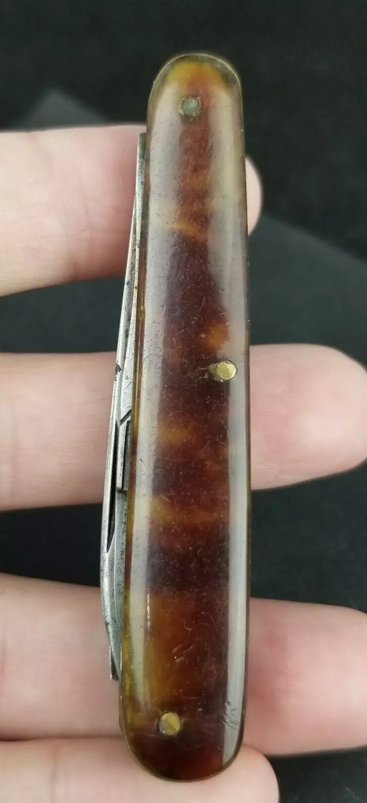 W.H. Morley & Sons pocket knife 1890-1910 | Knife Trading Post