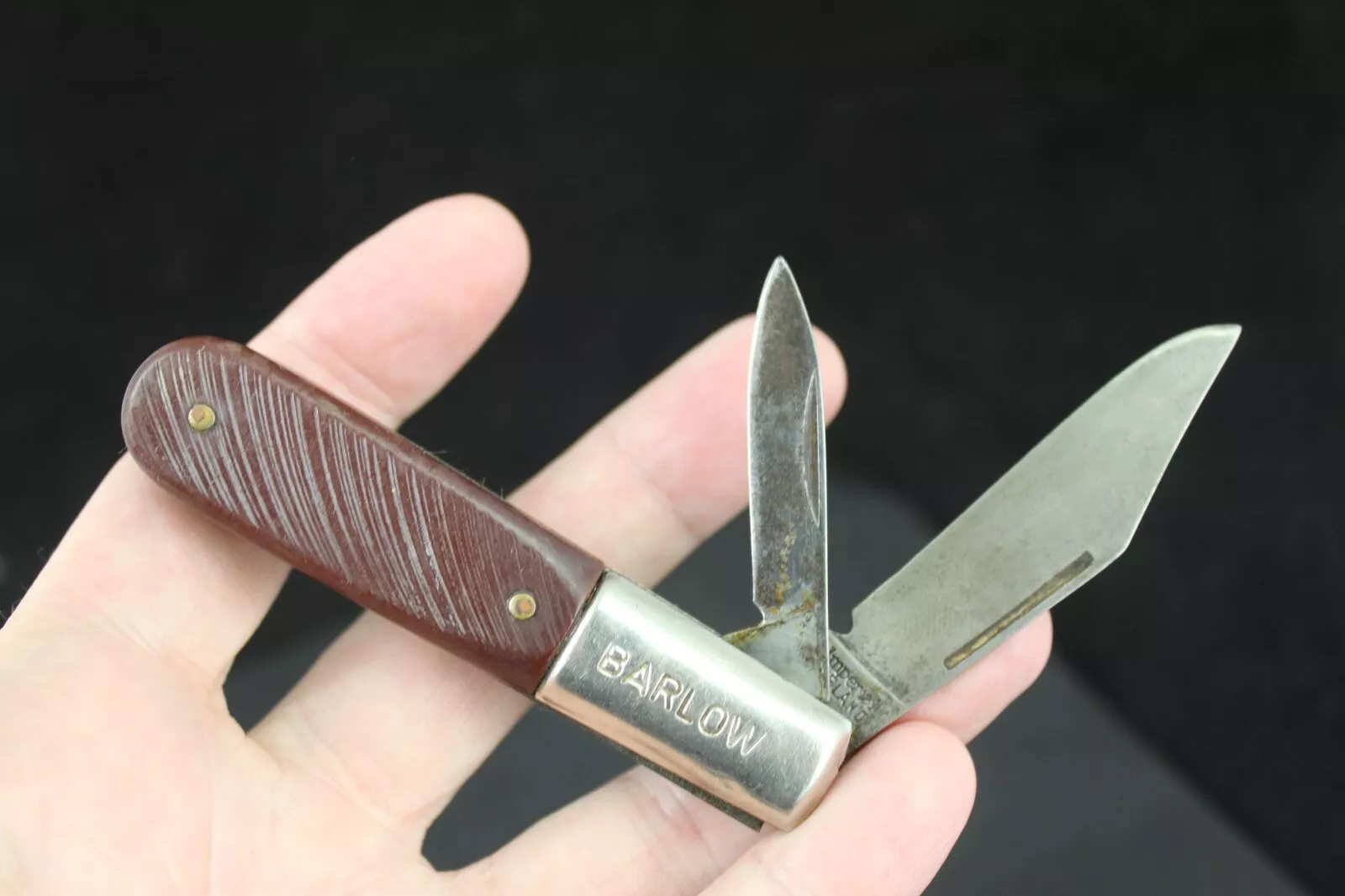 Imperial Ireland barlow pocket knife | Knife Trading Post