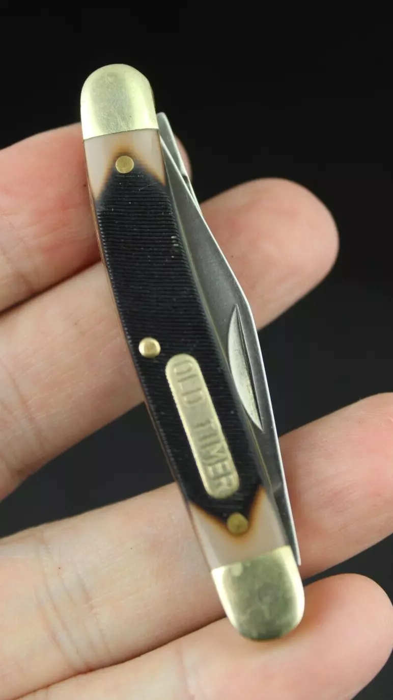 Schrade Old Timer 1040T pocket knife | Knife Trading Post