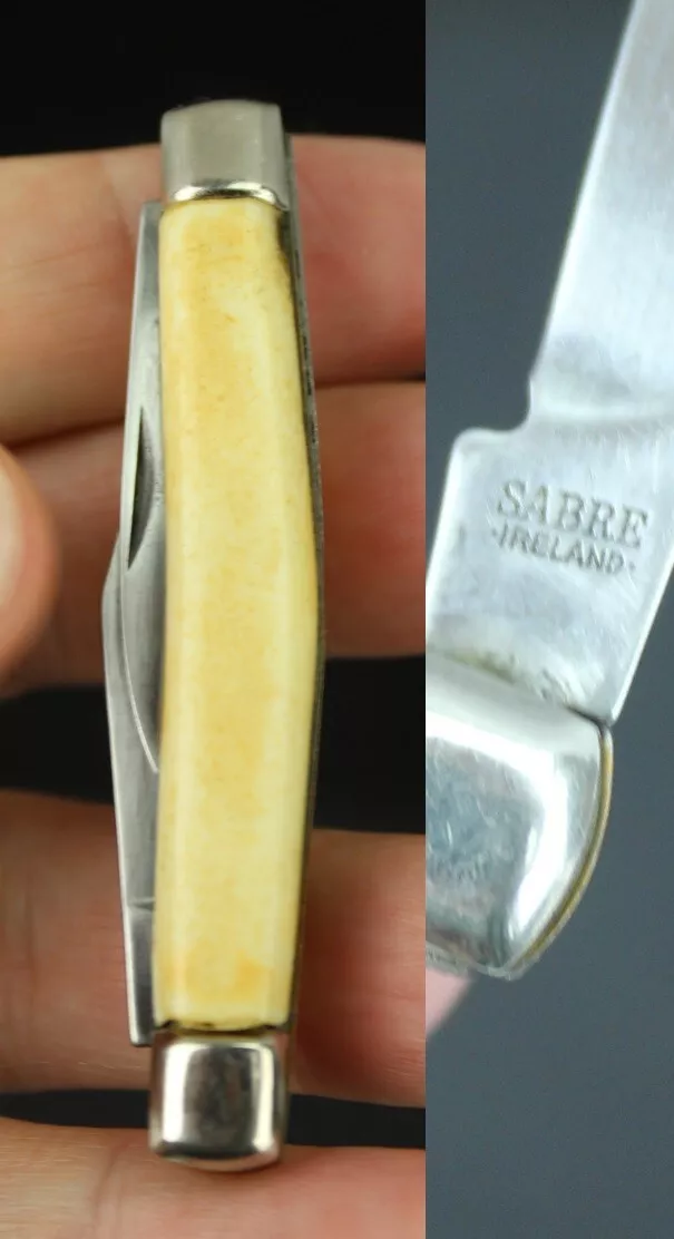 Sabre pocket knife | Knife Trading Post