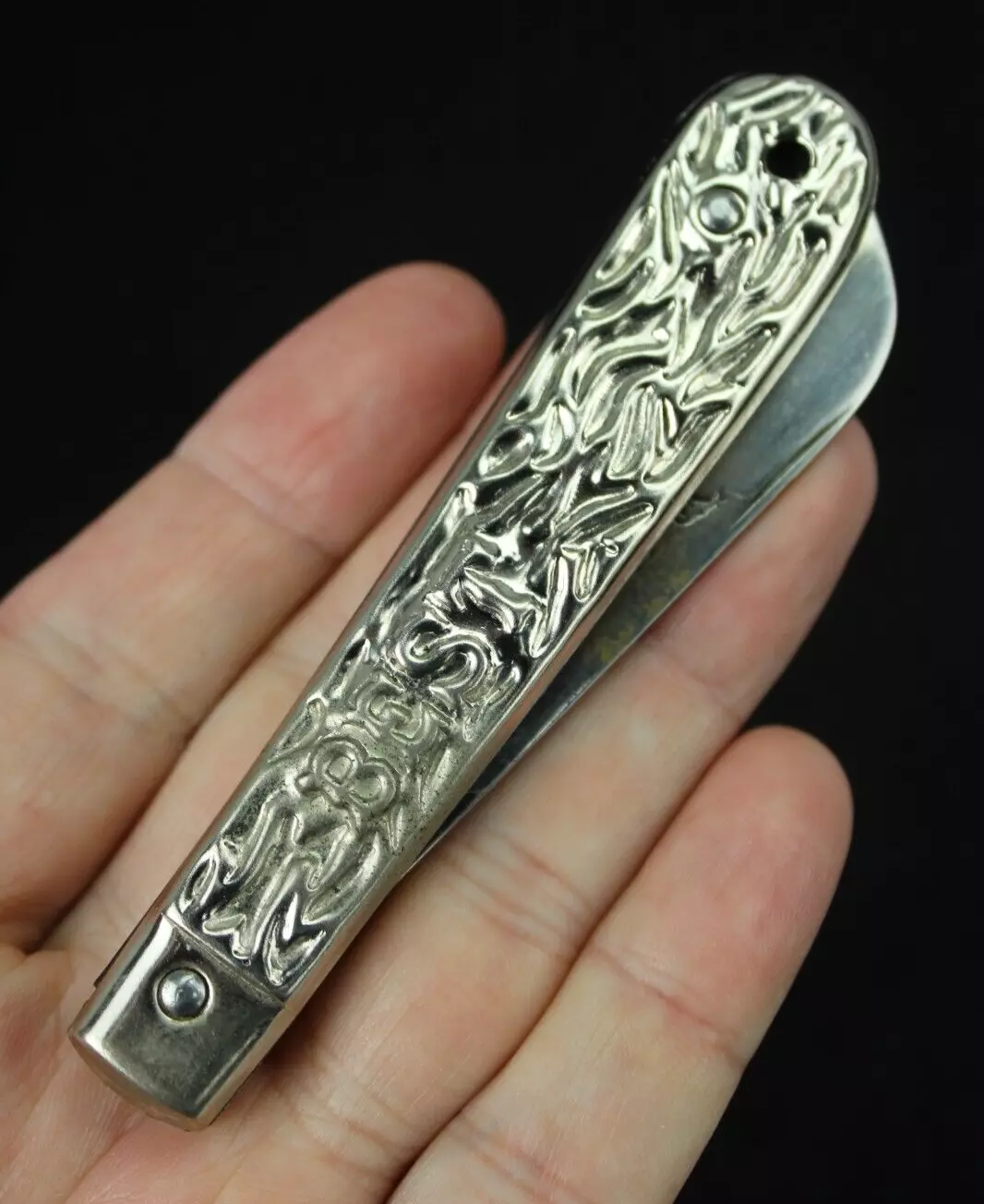 Okapi pocket knife 1950's | Knife Trading Post