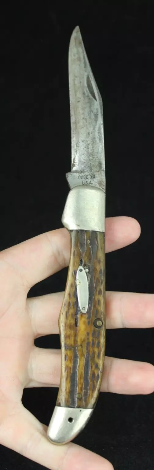 Case XX 5265 SAB pocket knife | Knife Trading Post