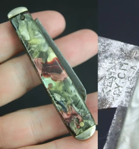 Kent pocket knife 1950's | Knife Trading Post