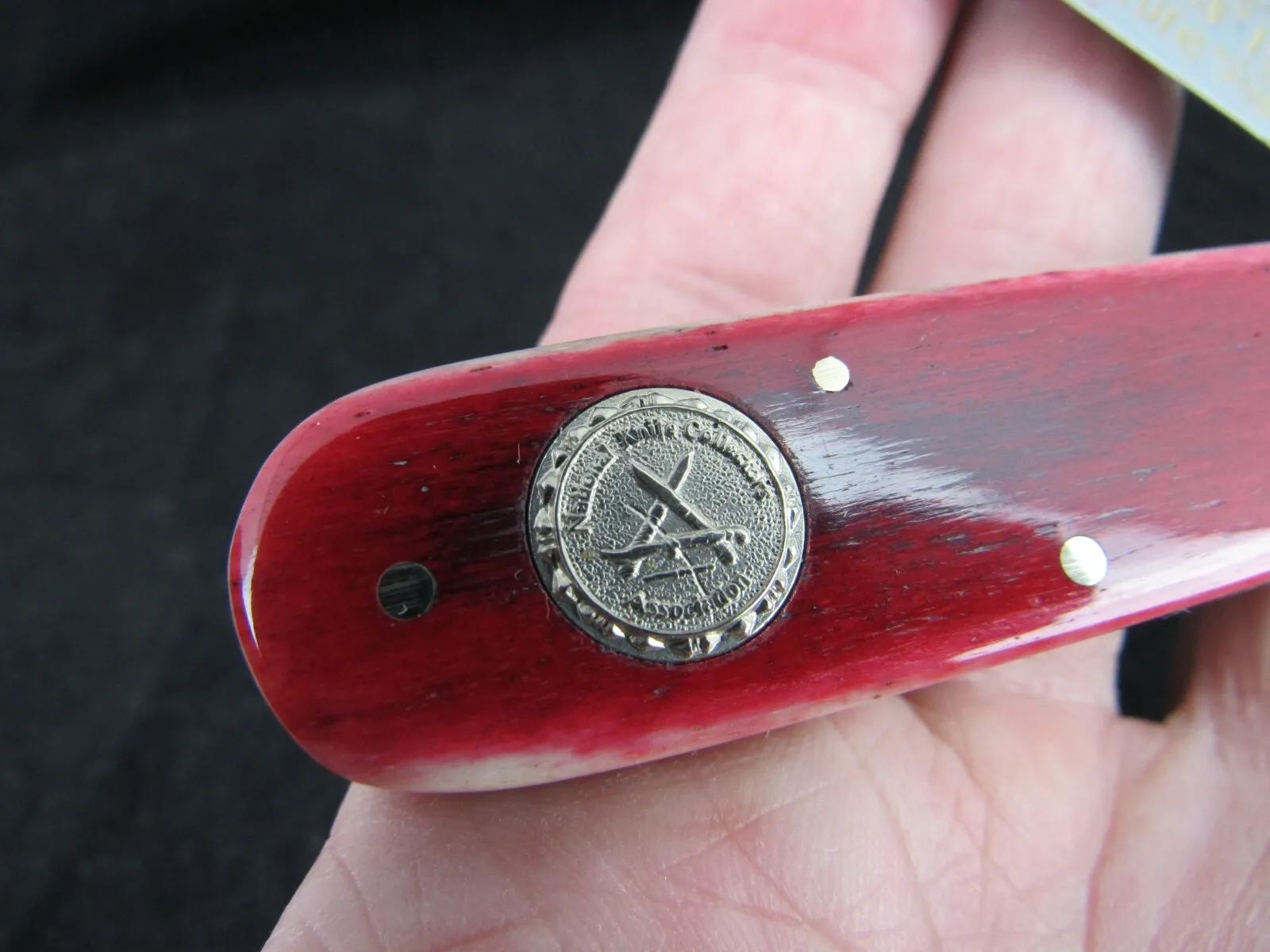 Frank Buster 1 of 700 pocket knife 1997 | Knife Trading Post