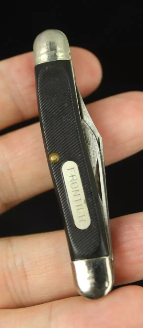 Imperial Frontier Ireland trapper pocket knife | Knife Trading Post