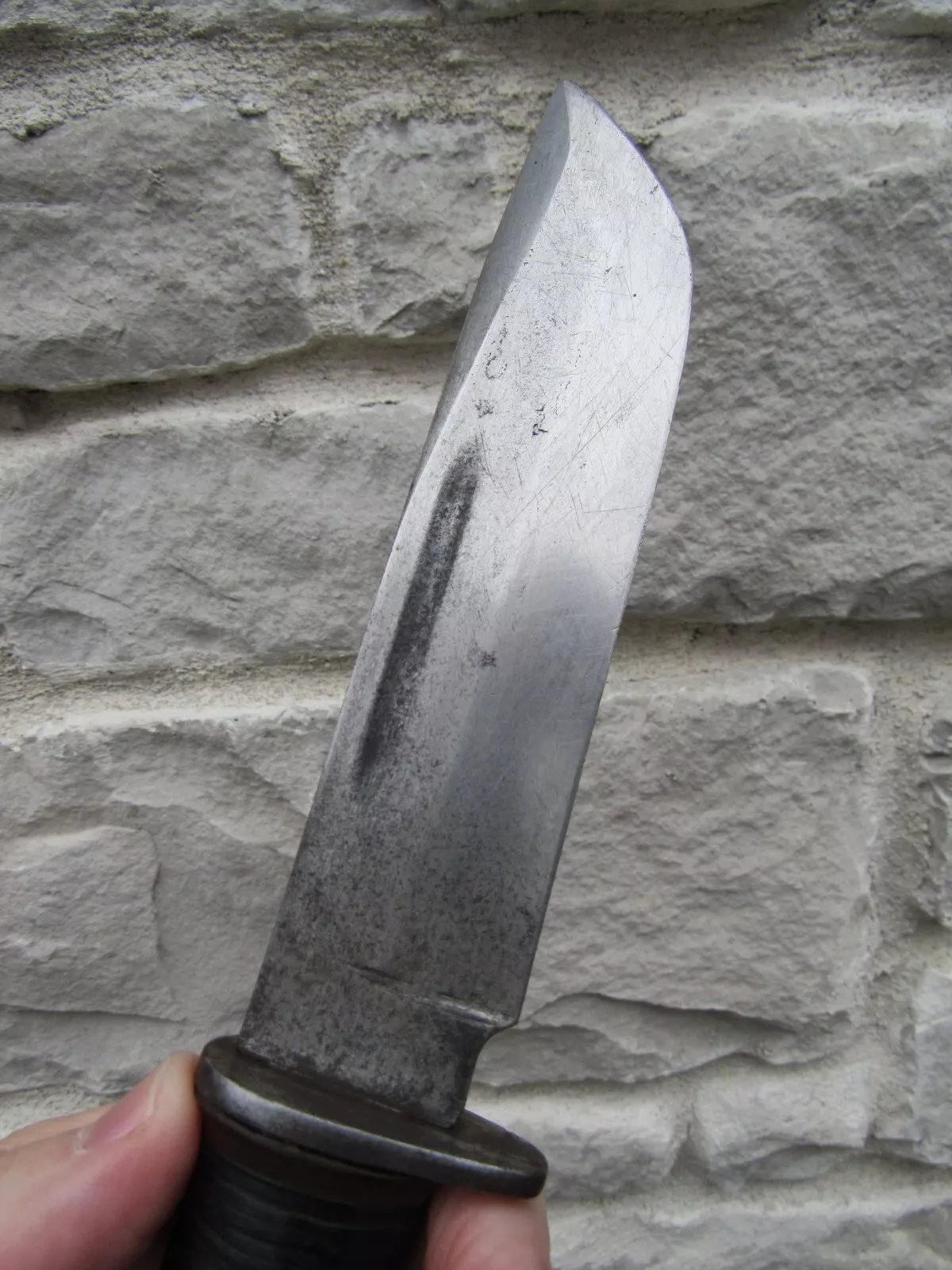Cattaraugus 225Q fixed blade knife | Knife Trading Post