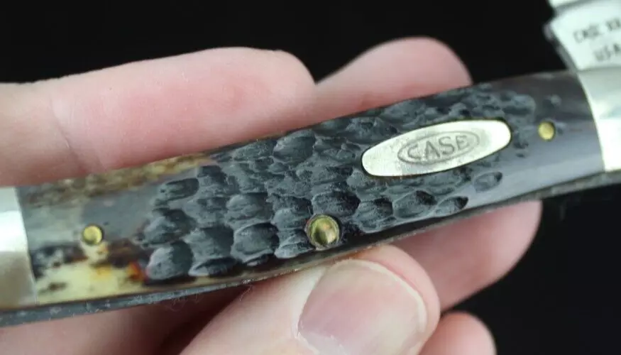 Case XX muskrat pocket knife 1985 | Knife Trading Post