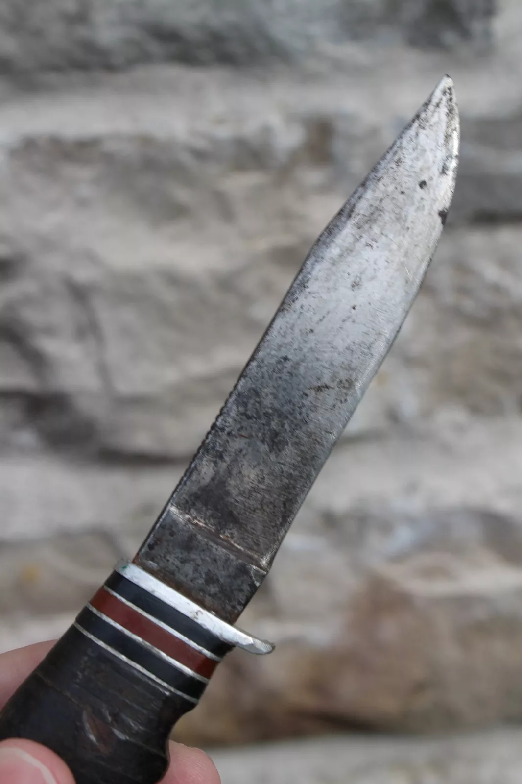 Remington Dupont RH-50 fixed blade knife | Knife Trading Post