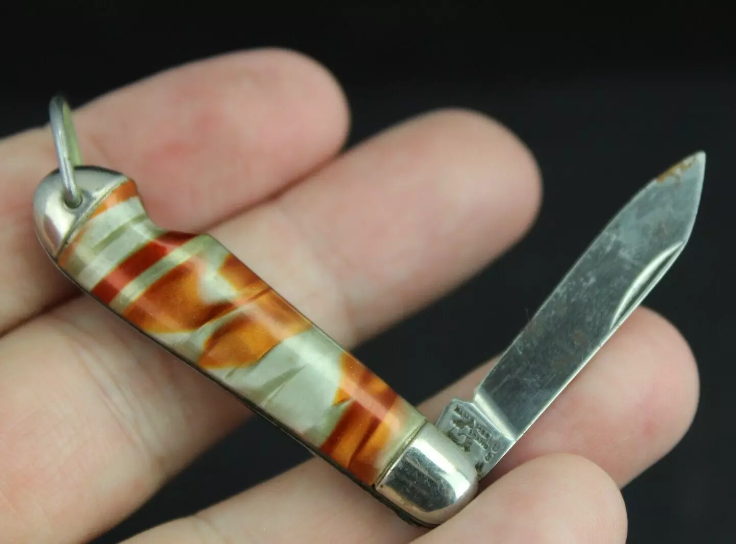 Hammer Brand pocket knife 1960's | Knife Trading Post